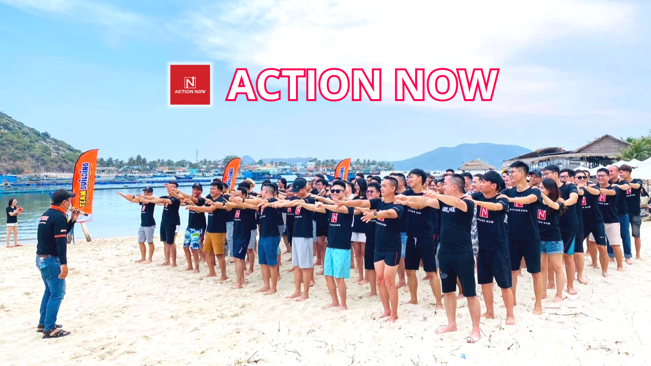 Trang Chủ - Action Now